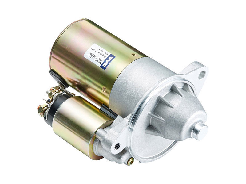 TYC 1-03226 Starter Motor - Ford | 12371 3226 3247N 3371041