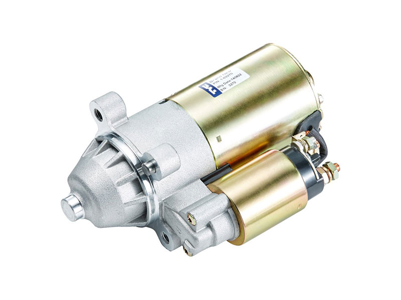 TYC 1-03270 Starter Motor - Ford, Mercury | 12402 3270 3270N 3371115A