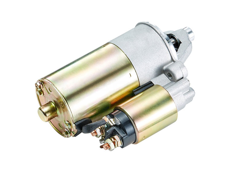 TYC 1-03270 Starter Motor - Ford, Mercury | 12402 3270 3270N 3371115A