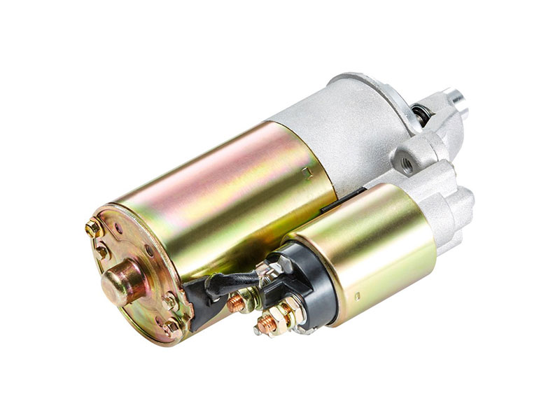 TYC 1-03272 Starter Motor - Ford, Mazda | 1F6018400R0B 3213 3272 3272N