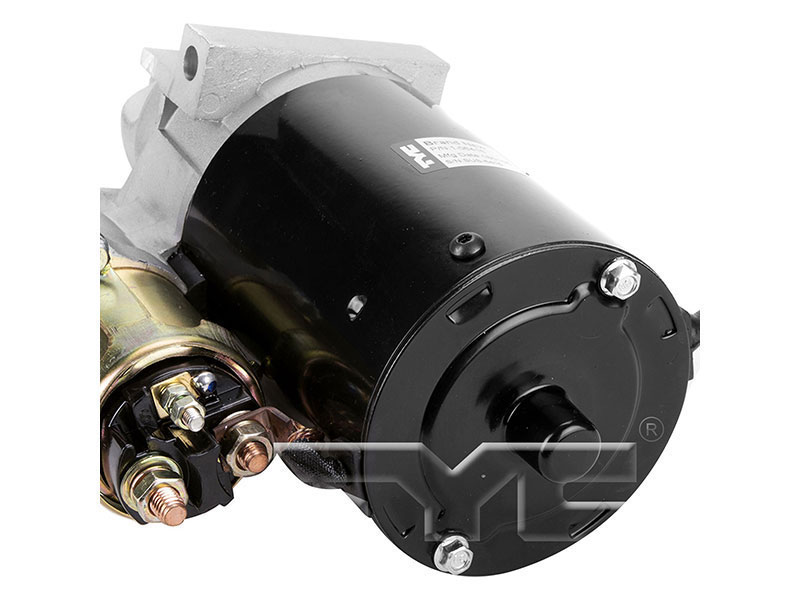TYC 1-06416 Starter Motor - Chevrolet, GMC | 10465065 10465396 3371011 ...
