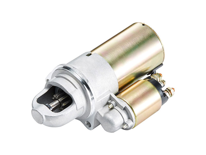 TYC 1-06471 Starter Motor - Cadillac, Oldsmobile, Pontiac | 10465294 ...