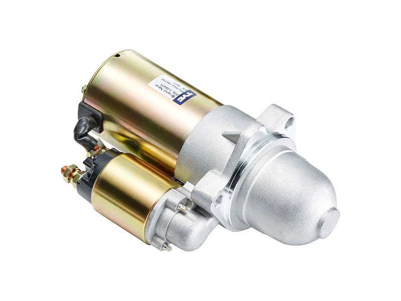 TYC 1-06471 Starter Motor - Cadillac, Oldsmobile, Pontiac | 10465294 ...