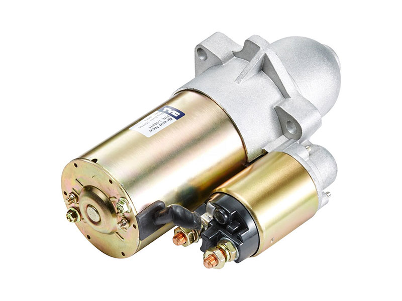TYC 1-06471 Starter Motor - Cadillac, Oldsmobile, Pontiac | 10465294 ...