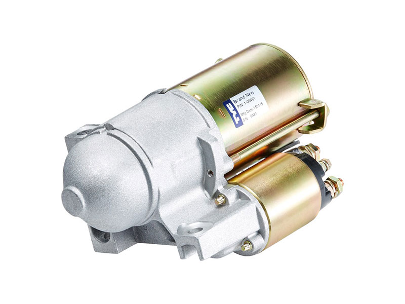 TYC 1-06481 Starter Motor | 10465459 3371128 465125 6481