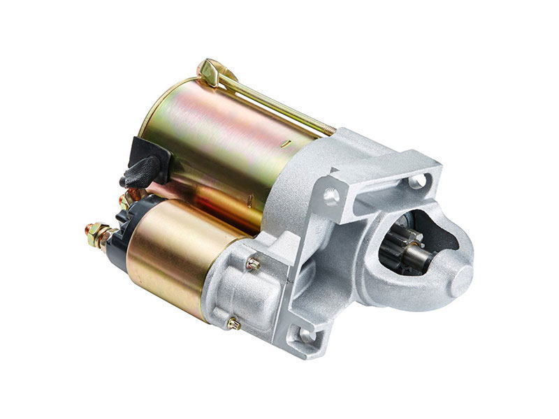 TYC 1-06481 Starter Motor | 10465459 3371128 465125 6481