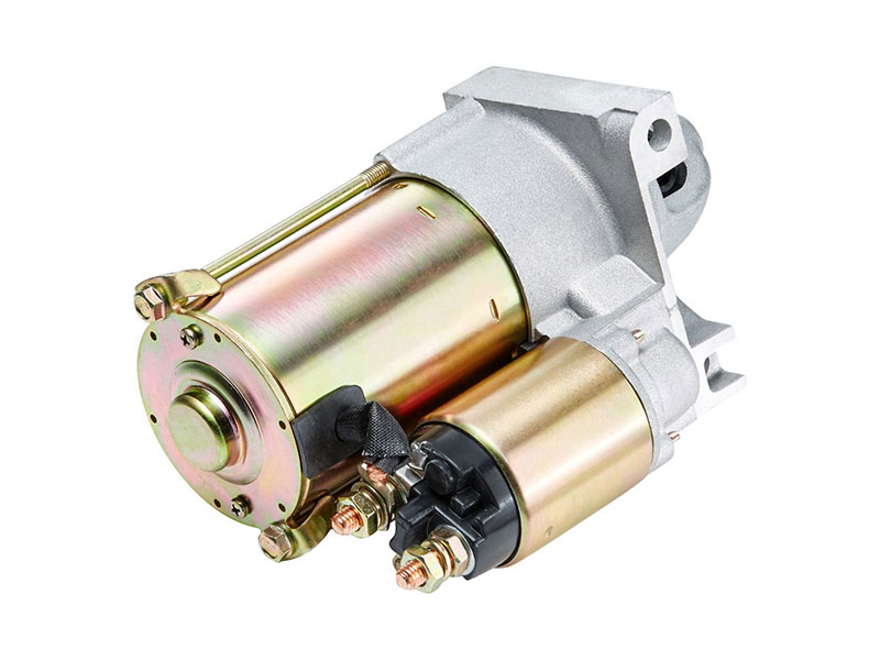 TYC 1-06481 Starter Motor | 10465459 3371128 465125 6481
