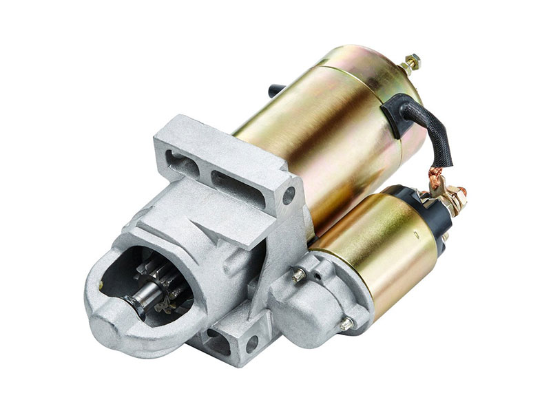 TYC 1-06485 Starter Motor | 10465462 10465577 3371112 465130