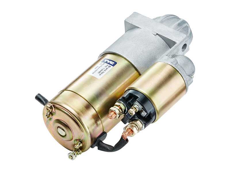 TYC 1-06485 Starter Motor | 10465462 10465577 3371112 465130