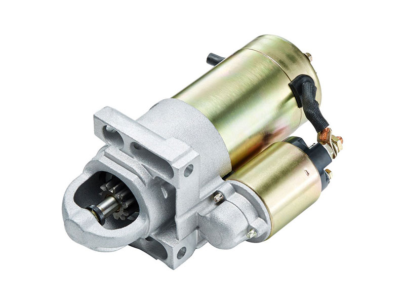 TYC 1-06488 Starter Motor - Chevrolet, GMC | 10465463 3371027 465131 6488