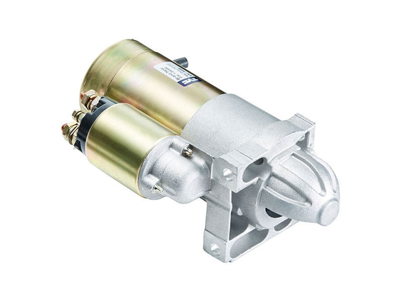 TYC 1-06488 Starter Motor - Chevrolet, GMC | 10465463 3371027 465131 6488