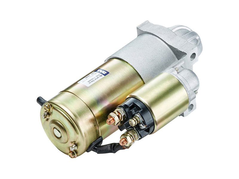 TYC 1-06488 Starter Motor - Chevrolet, GMC | 10465463 3371027 465131 6488