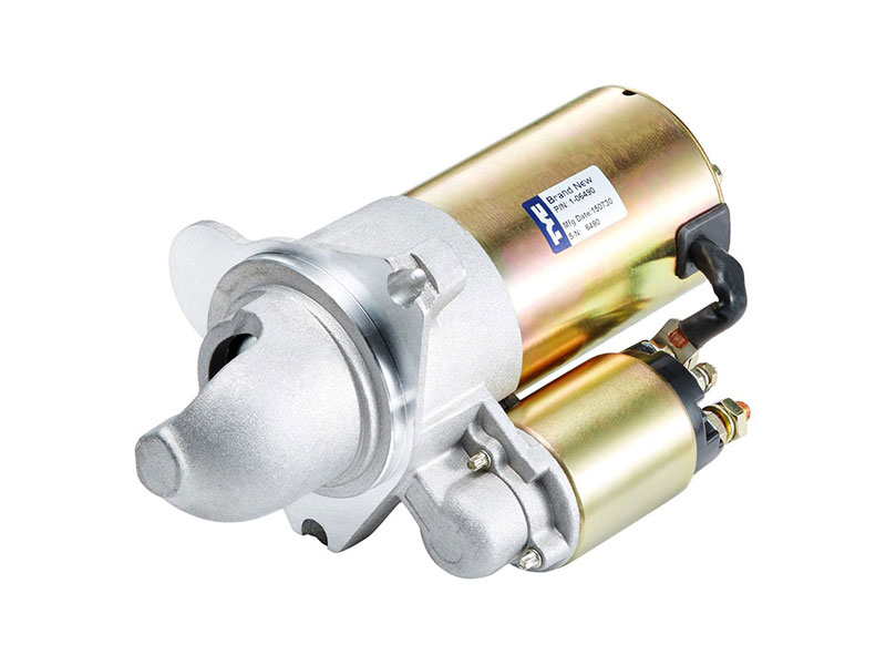 TYC 1-06490 Starter Motor | 10465582 3371029 465137 6490
