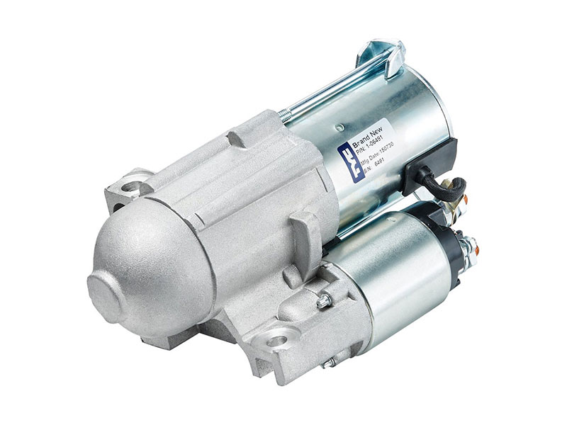TYC 1-06491 Starter Motor | 3371030 6481MS 6491 6491N