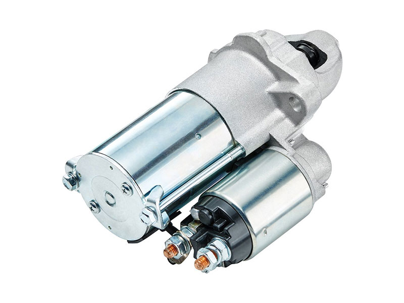 TYC 1-06493 Starter Motor | 3371026 6493 6493N 6493S