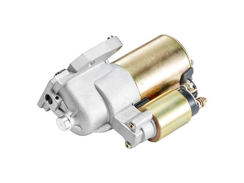 TYC 1-06643 Starter Motor - Ford, Mercury | 1F1Z11002AARM 3371047 ...