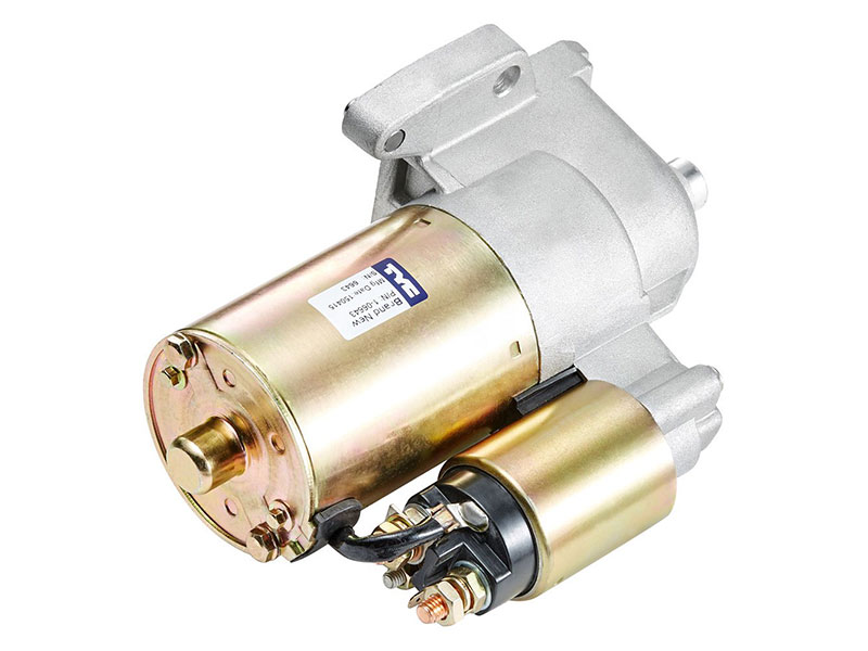 TYC 1-06643 Starter Motor - Ford, Mercury | 1F1Z11002AARM 3371047 ...