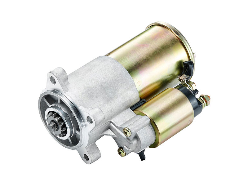 TYC 1-06646 Starter Motor - Ford, Lincoln | 3371053 449278 6646 6646N