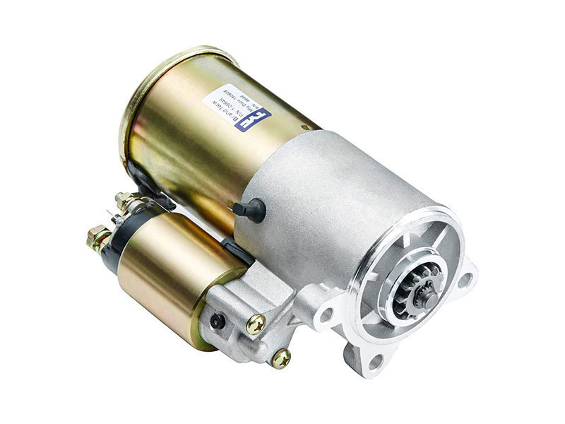 TYC 1-06646 Starter Motor - Ford, Lincoln | 3371053 449278 6646 6646N