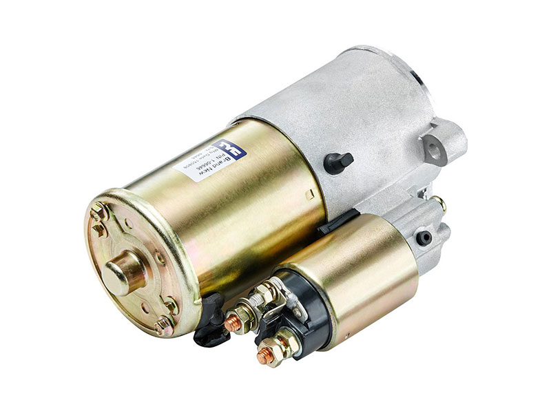 TYC 1-06646 Starter Motor - Ford, Lincoln | 3371053 449278 6646 6646N