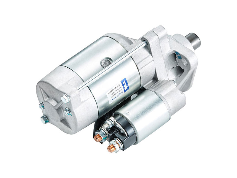 TYC 1-06669 Starter Motor - Ford | 2C3Z11002AA 3371063 449296 6669