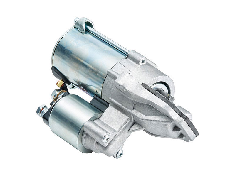 TYC 1-06674 Starter Motor - Ford, Mazda, Mercury | 19400 3371067 6674 6674N