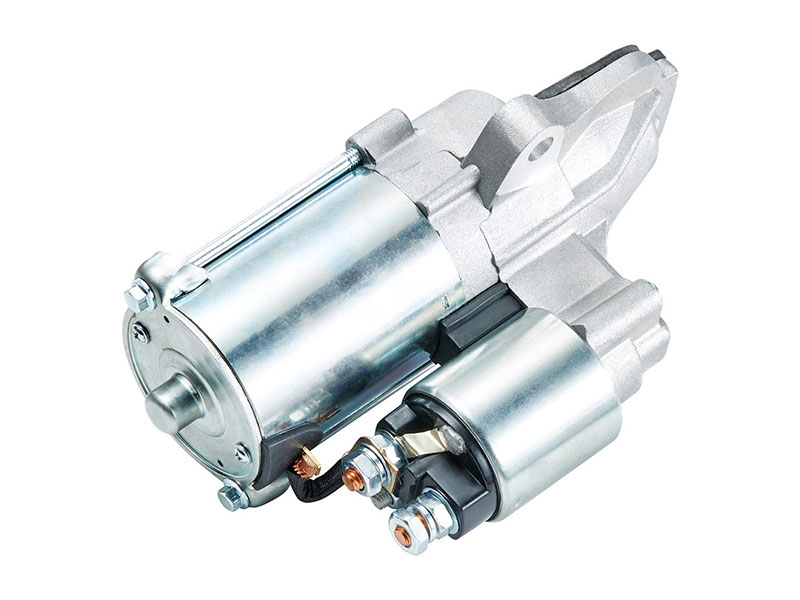 TYC 1-06674 Starter Motor - Ford, Mazda, Mercury | 19400 3371067 6674 6674N