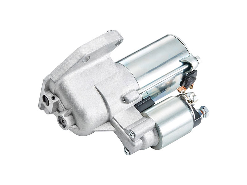 TYC 1-06676 Starter Motor - Ford, Mazda, Mercury | 19403 3371140 6676 6676N