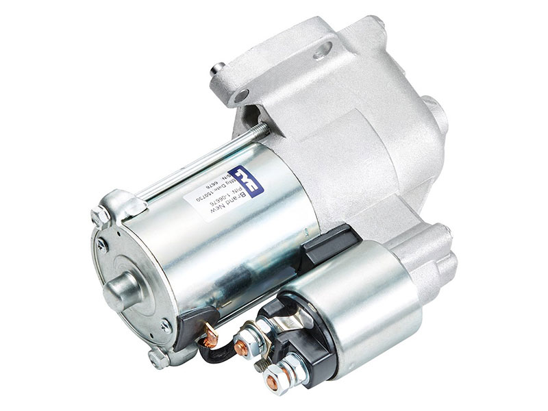 TYC 1-06676 Starter Motor - Ford, Mazda, Mercury | 19403 3371140 6676 6676N