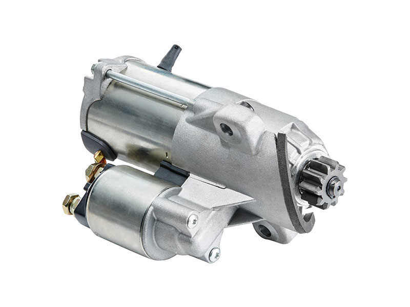 TYC 1-06692 Starter Motor - Ford, Lincoln, Mercury | 6692 6692N 6692S 97162