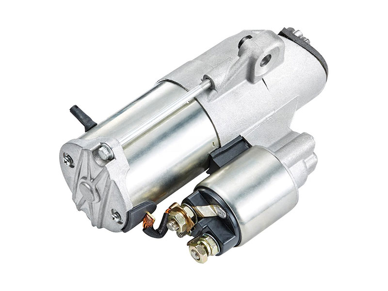 TYC 1-06692 Starter Motor - Ford, Lincoln, Mercury | 6692 6692N 6692S 97162