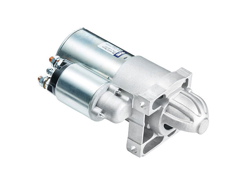 TYC 1-06757 Starter Motor | 3371033 6492S 6757 6757N