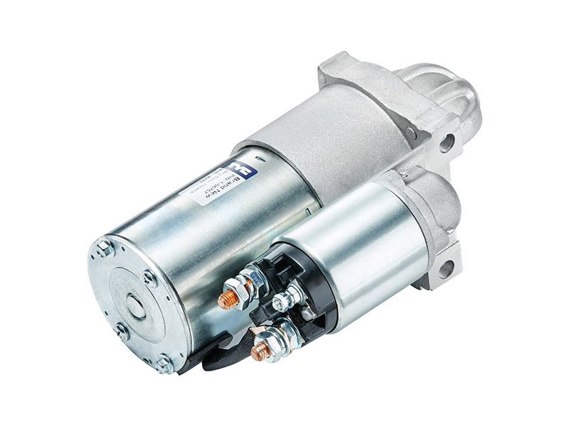 TYC 1-06757 Starter Motor | 3371033 6492S 6757 6757N