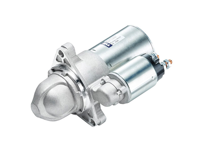 TYC 1-06782 Starter Motor | 19466 3371118 6782 6782N