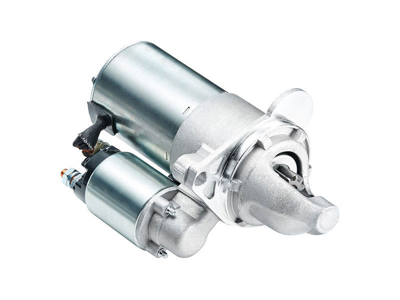 TYC 1-06782 Starter Motor | 19466 3371118 6782 6782N