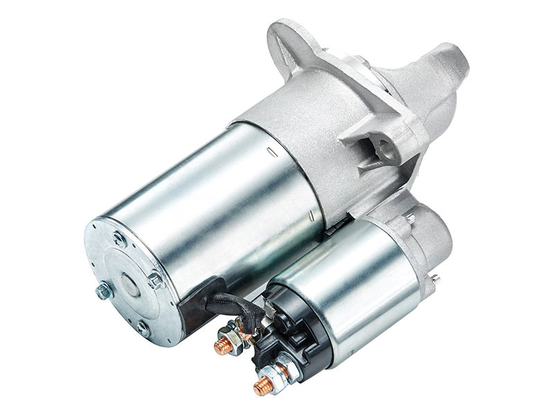 TYC 1-06782 Starter Motor | 19466 3371118 6782 6782N