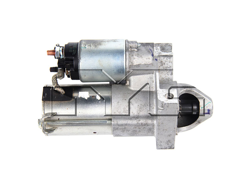 TYC 1-06786 Starter Motor - Chevrolet, Pontiac, Saturn | 3371120 6786 ...