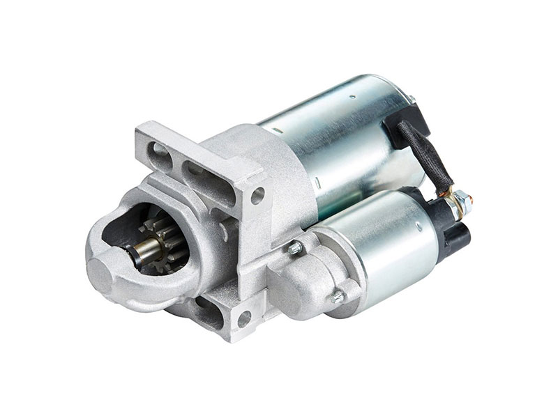 TYC 1-06942 Starter Motor | 19180528 3371200 6942 6942N