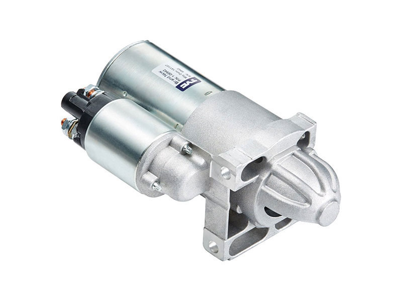 TYC 1-06942 Starter Motor | 19180528 3371200 6942 6942N