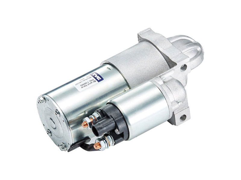 TYC 1-06942 Starter Motor | 19180528 3371200 6942 6942N