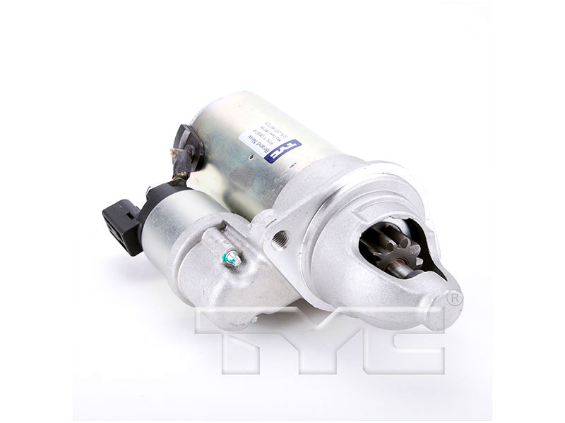 TYC 1-06974 Starter Motor - Hyundai, Kia | 12459 361002G210 361002G250 6974
