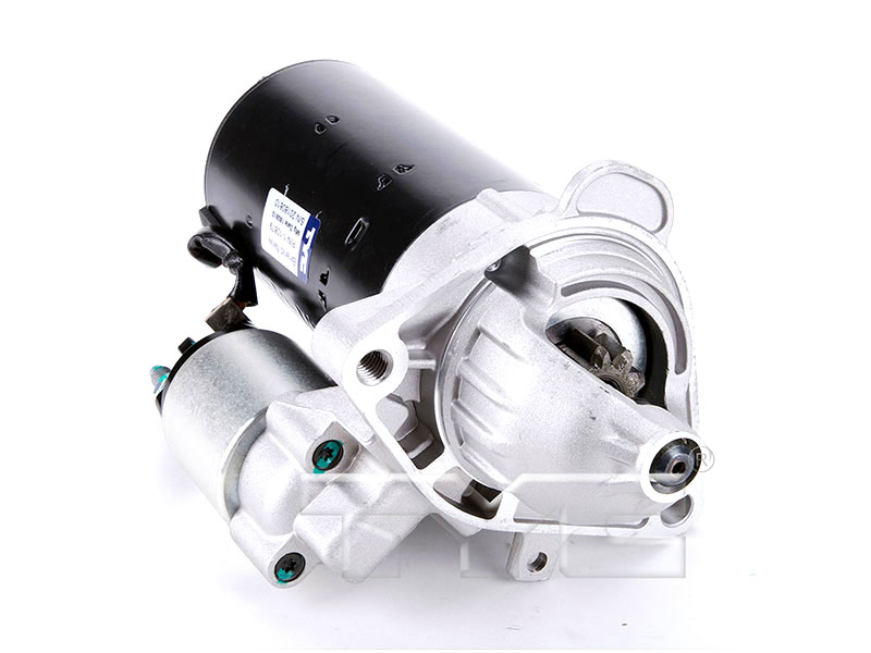 TYC 1-10879 Starter Motor - Jeep, Ram | 10879 10879N 19554 68080460AB