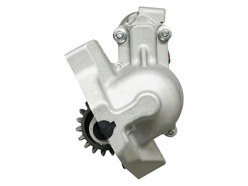 TYC 1-10912 Starter Motor - Acura, Honda | 10912 10912N 19482 31200RK1A71