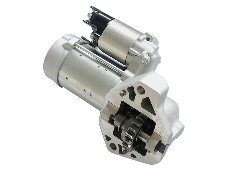 TYC 1-10912 Starter Motor - Acura, Honda | 10912 10912N 19482 31200RK1A71