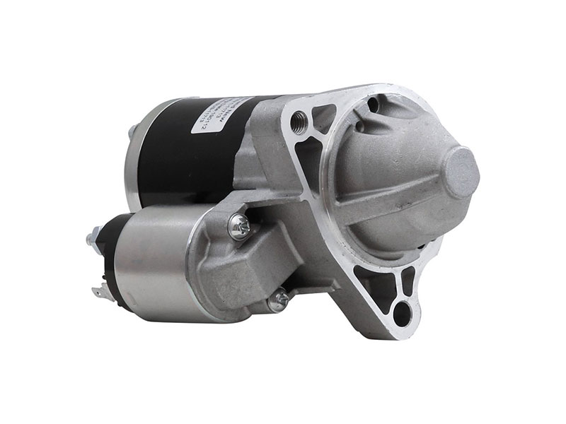 TYC 1-11713 Starter Motor - Mazda | 11713 11713N 19541 52040