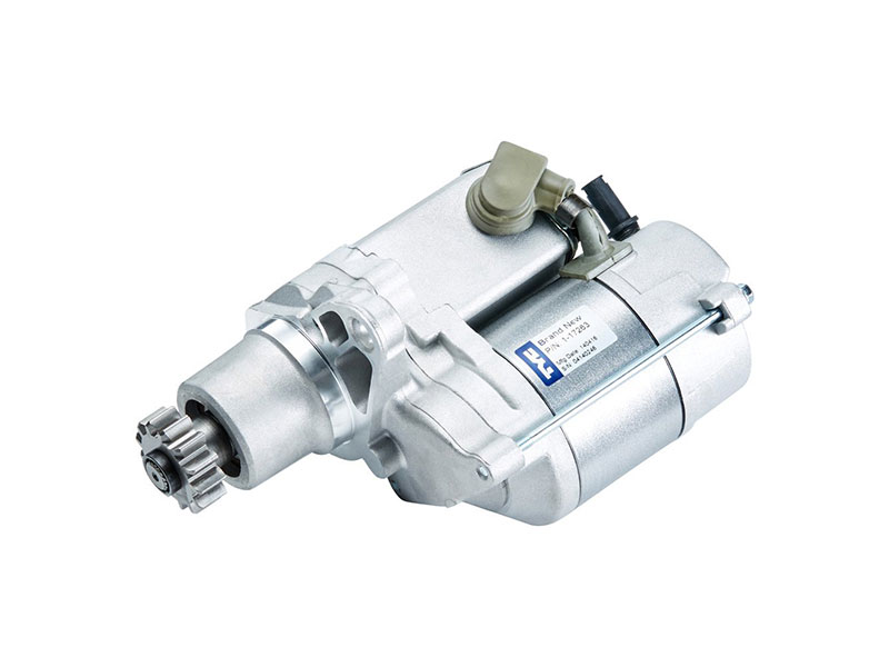 TYC 1-17263 Starter Motor - Lexus, Toyota | 12147 17263 17263N 2810003030