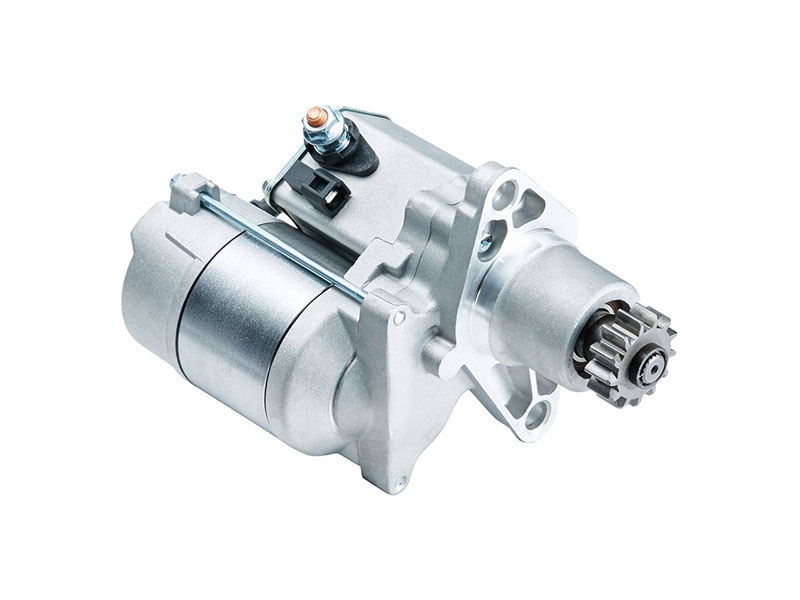 TYC 1-17263 Starter Motor - Lexus, Toyota | 12147 17263 17263N 2810003030