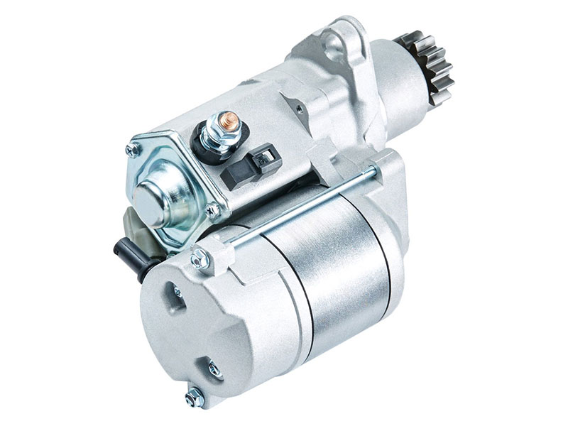 TYC 1-17263 Starter Motor - Lexus, Toyota | 12147 17263 17263N 2810003030