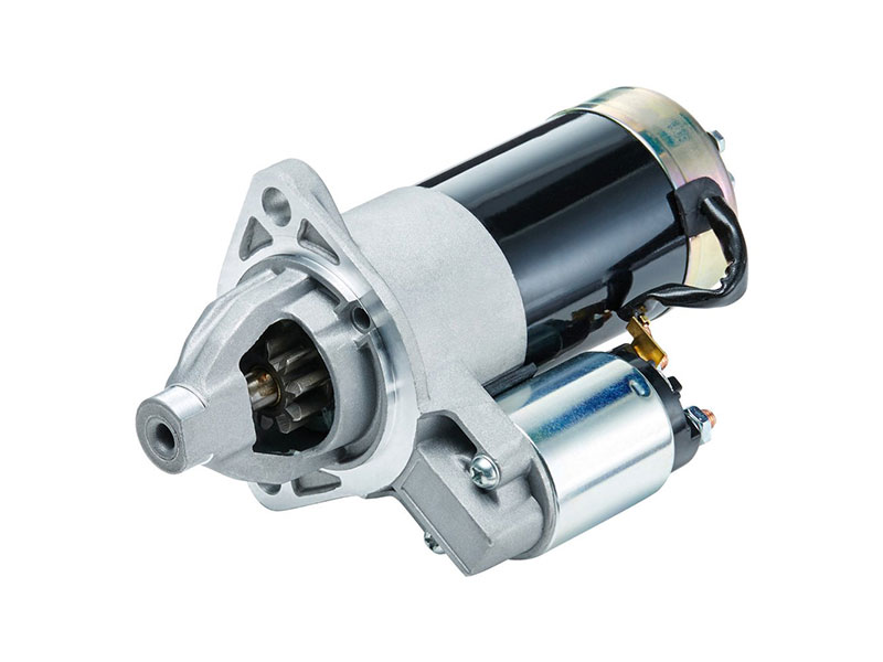 TYC 1-17467 Starter Motor - Jeep | 17467 17467N 3371086 446430
