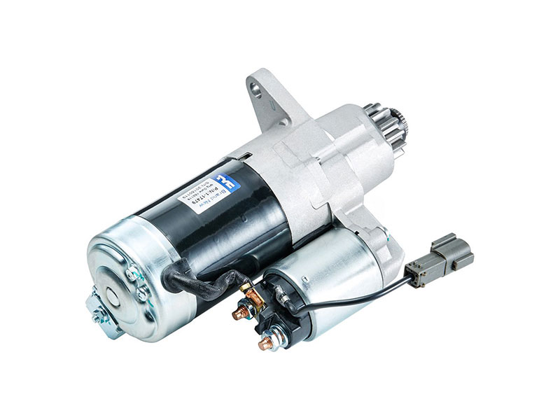 TYC 1-17479 Starter Motor - Mercury, Nissan | 17476 17479 17479N ...